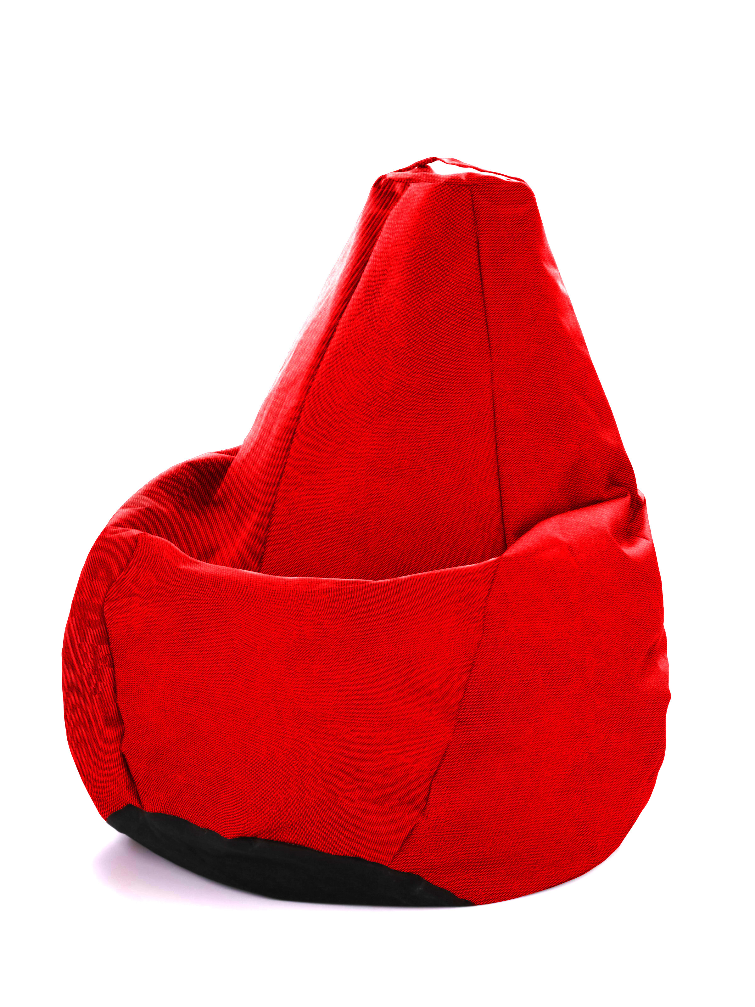 Кресло-мешок Ibag Груша XXL, оксфорд, красный