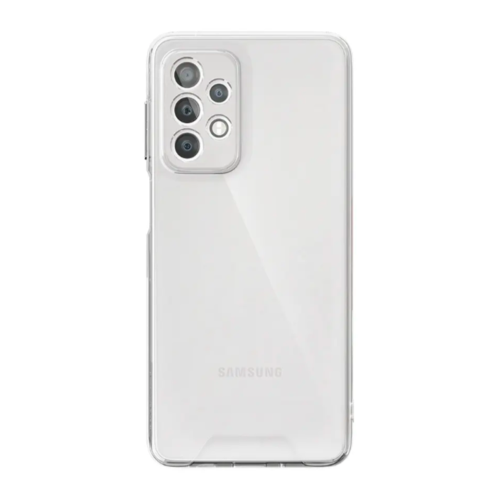 Чехол-накладка Samsung A33 VLP-Crystal прозрачный