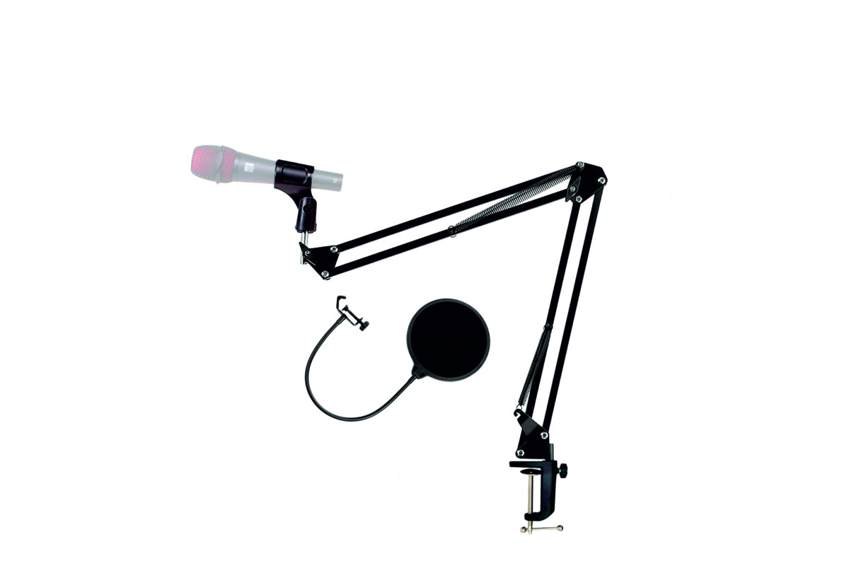 Микрофонная стойка пантограф NBS-3519