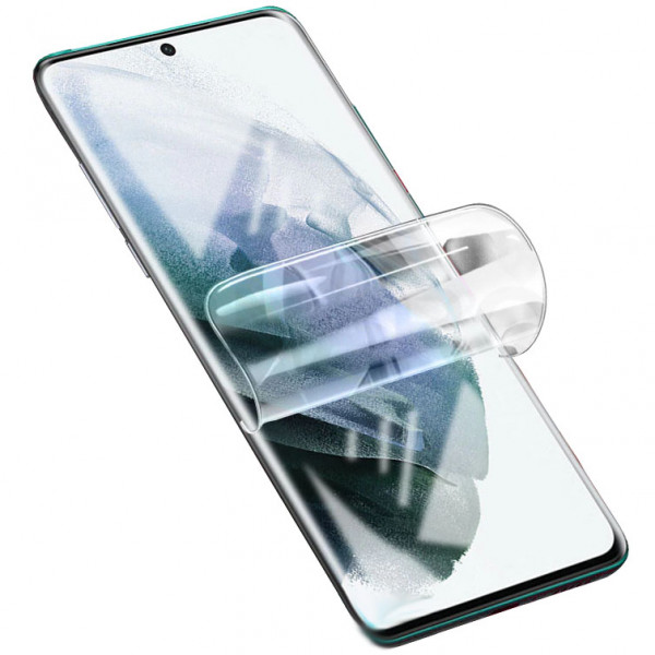 Гидрогелевая защитная плёнка Rock для Samsung Galaxy S21