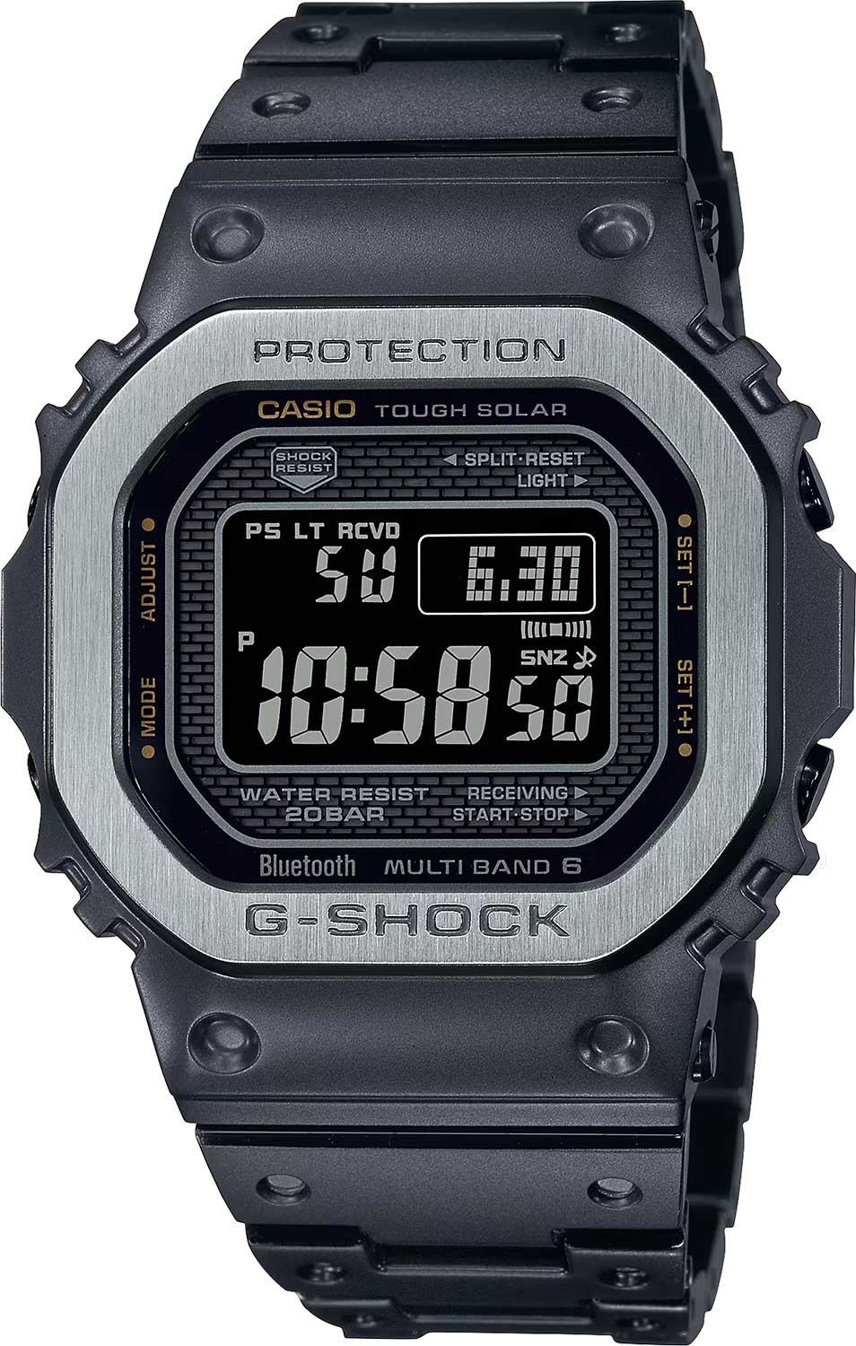 Наручные часы мужские Casio GMW-B5000MB-1E