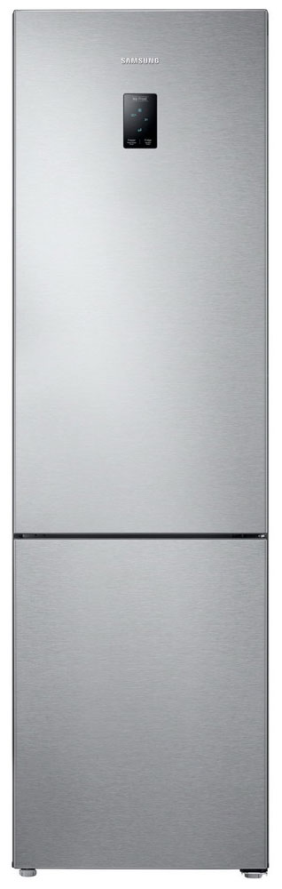 Холодильник Samsung RB 37 A5200SA/WT серебристый