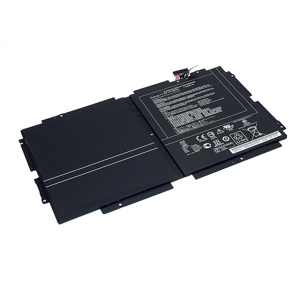Аккумуляторная батарея C21N1413 для планшета Asus Transformer Book T300FA Chi 7.6V 3900mAh