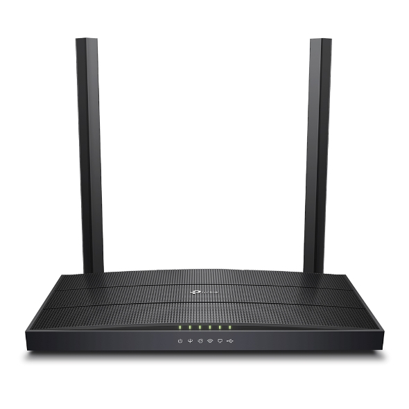 Wi-Fi роутер TP-Link Archer VR400 Black