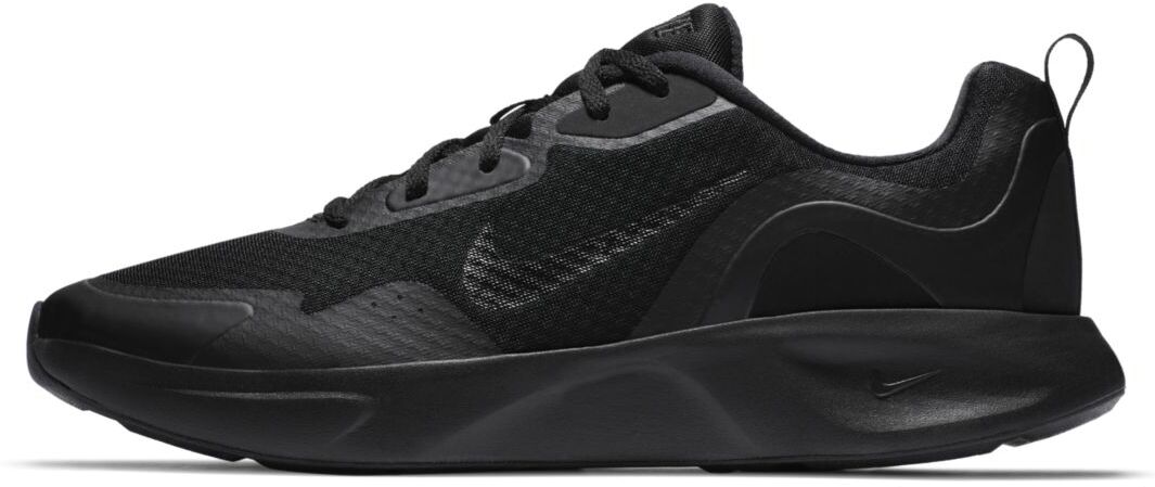Кроссовки мужские Nike Wearallday черные 8 US