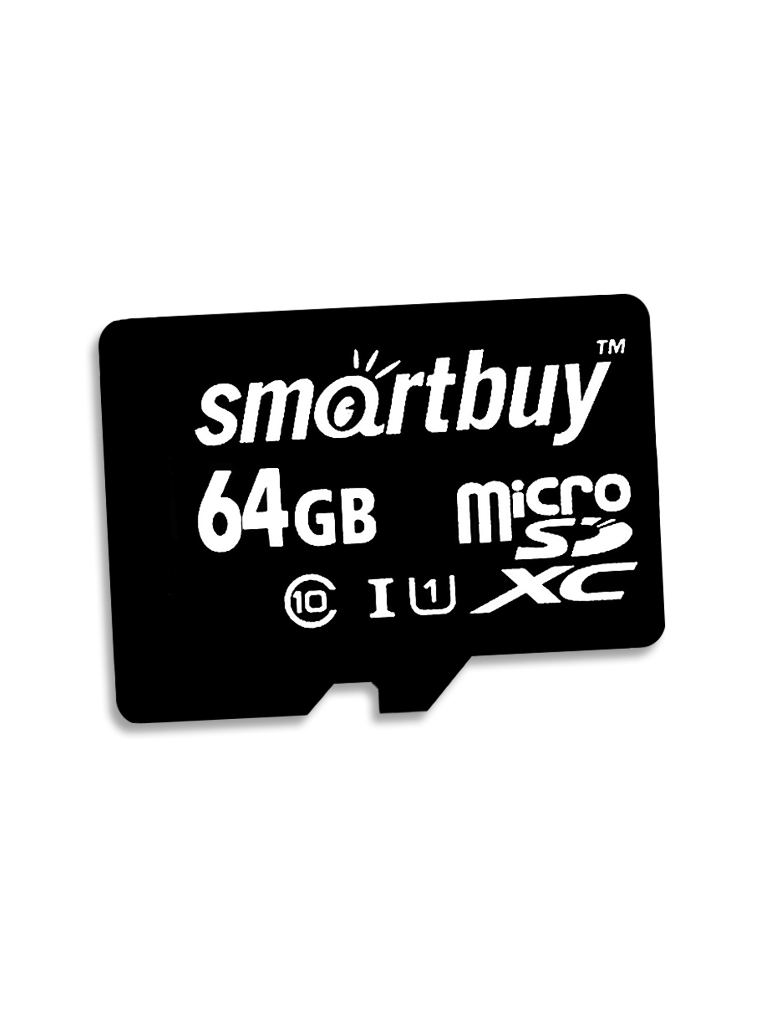 Карта памяти Smart Buy Micro SD 64Гб Micro SD (165-64)