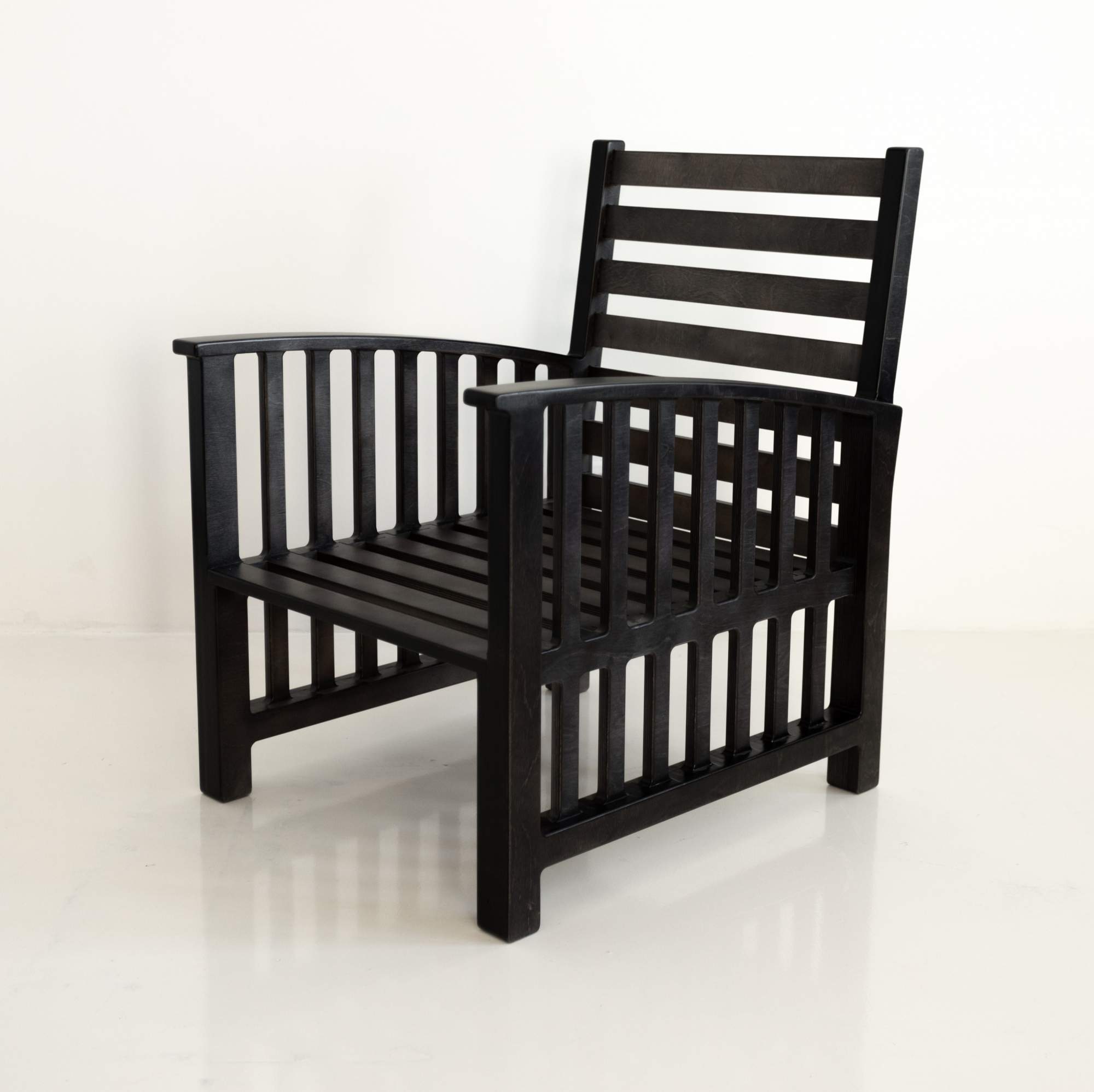 Кресло Roann Шиен, темно-коричневый, 60х84х68 см