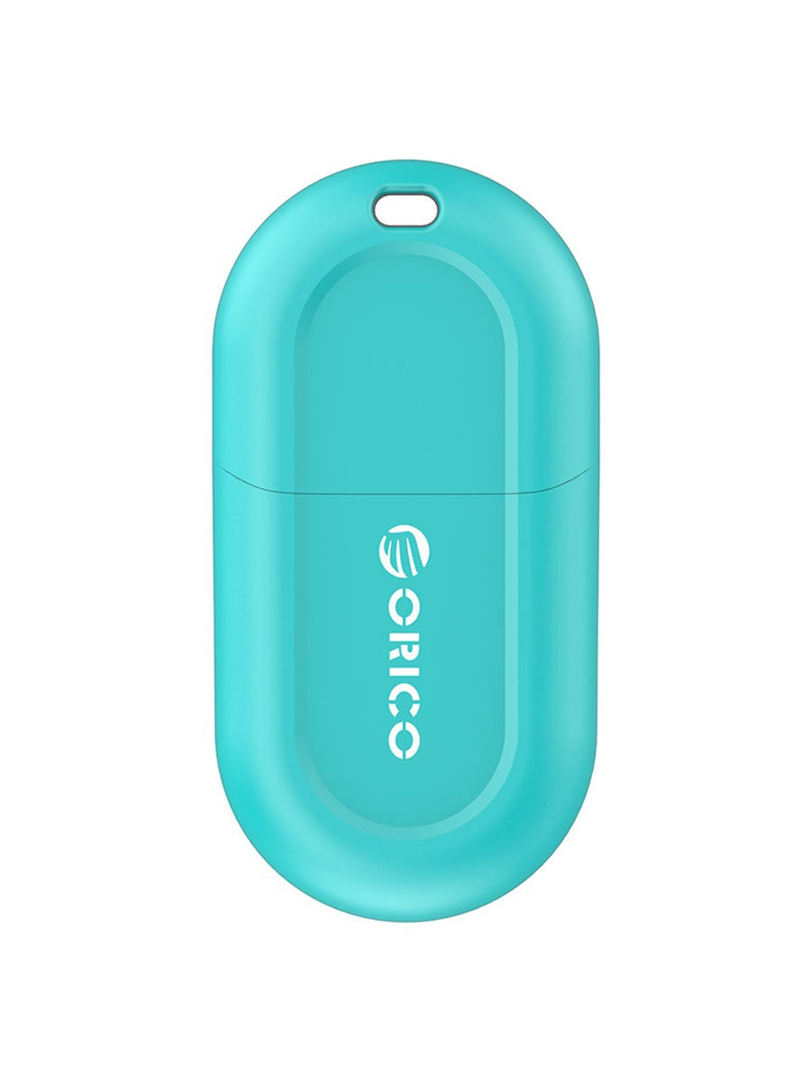 Bluetooth адаптер Orico BTA-408-BL синий (00000029224)