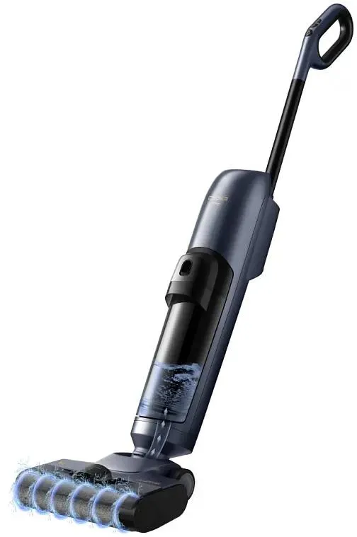 Пылесос Viomi Cordless Wet Dry Vacuum Cleaner-Cyber Pro синий; черный