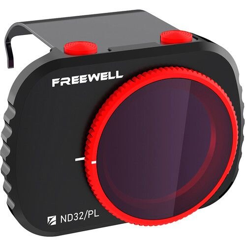 Фильтр Freewell (ND32/PL) для DJI Mini 2