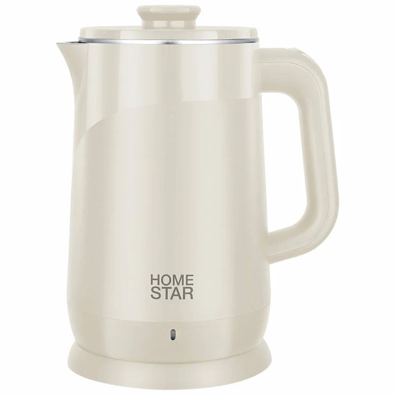 Чайник электрический HomeStar HS-1006 1.8 л бежевый