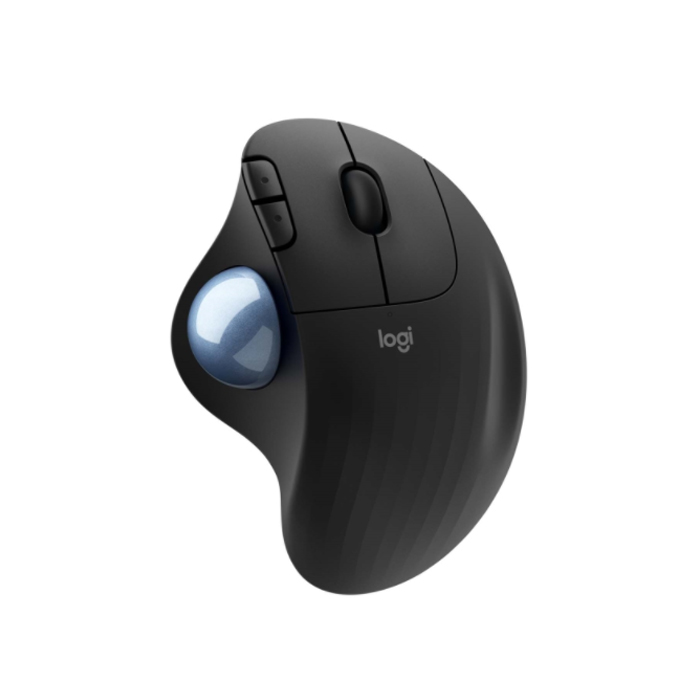 Беспроводной трекбол Logitech Ergo M575 Gray (910-005872)