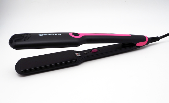 Выпрямитель волос Sakura SA-4506P 40Вт
