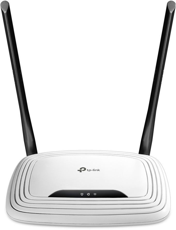 Wi-Fi роутер TP-Link TL-WR841N (RU) White