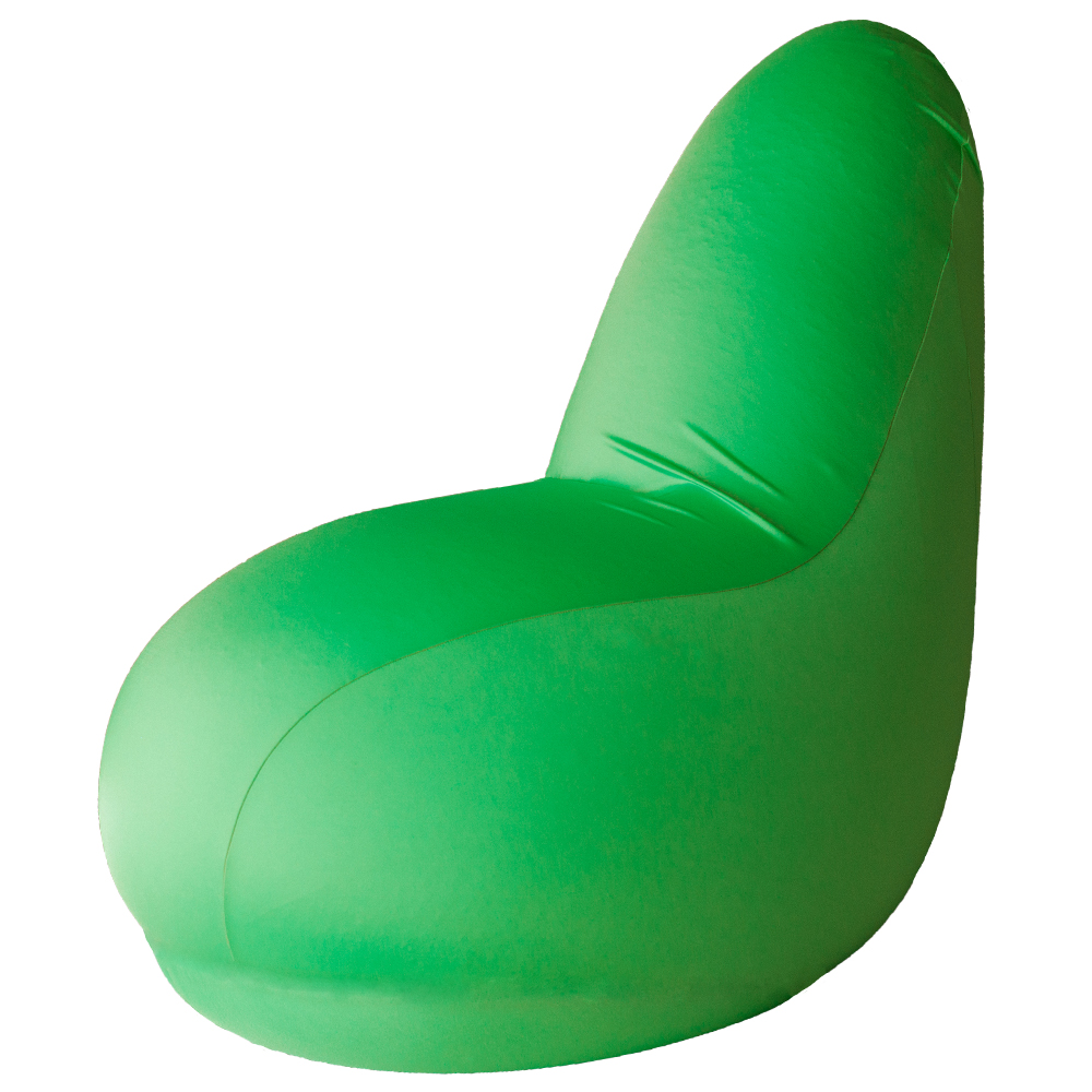 Кресло FLEXY Зеленое Классический