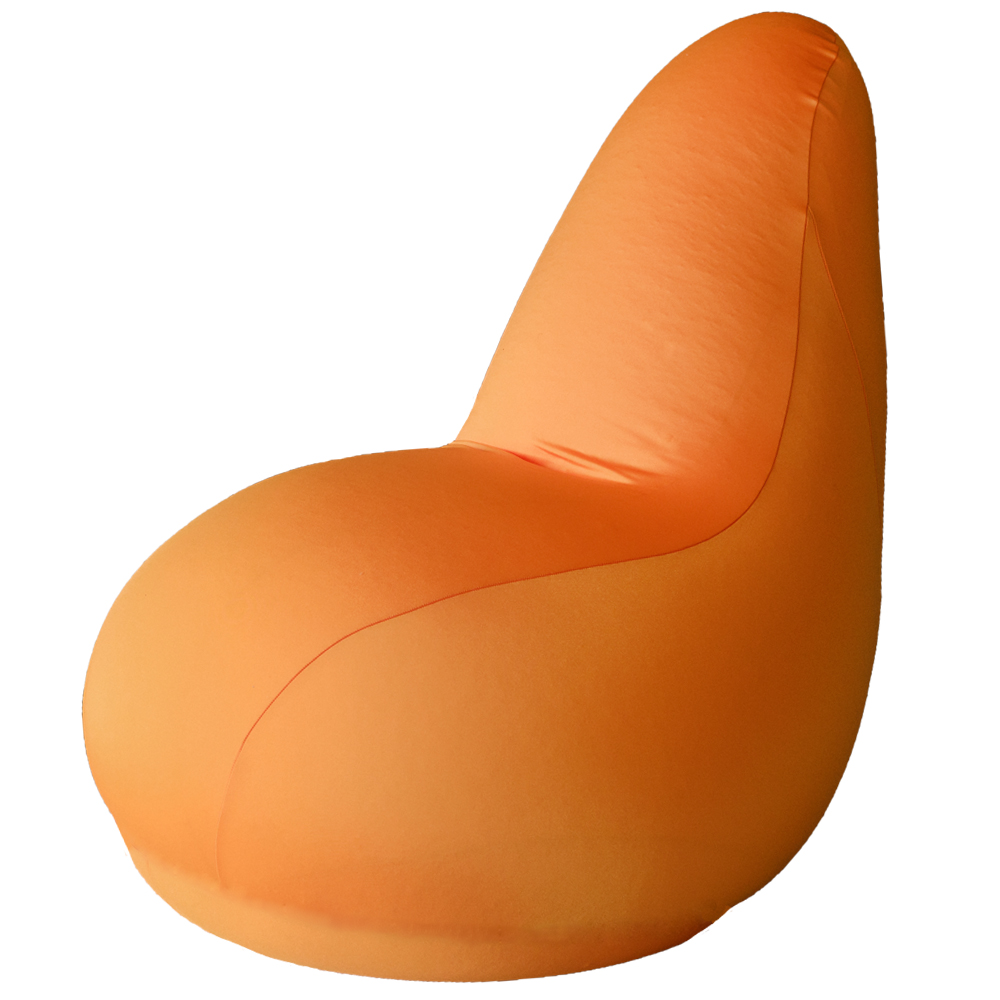 Кресло FLEXY Оранжевое Классический