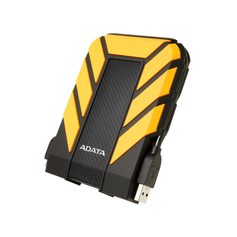 Внешний жесткий диск ADATA DashDrive Durable HD710 1 ТБ (AHD710-1TU3-CYL)