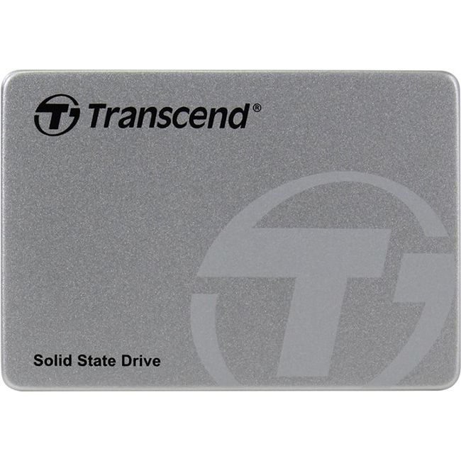 SSD накопитель Transcend SSD370S 2.5" 256 ГБ (TS256GSSD370S)