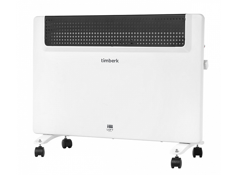 Конвектор Timberk TEC.E1X M 1500 White, Black