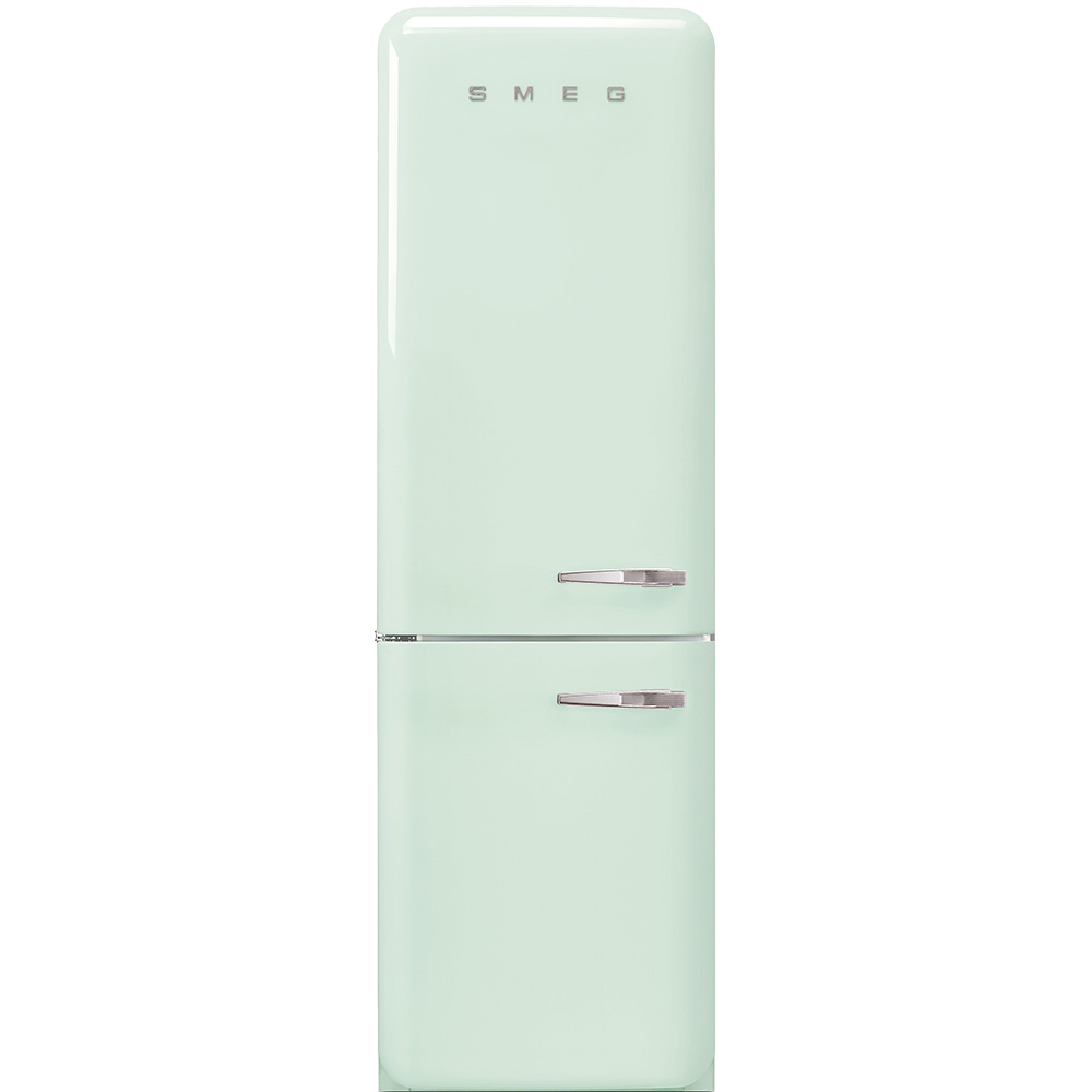 Холодильник Smeg FAB32LPG5 зеленый