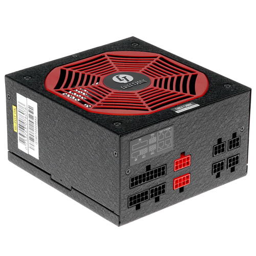 Блок питания Chieftec PowerPlay 650W 650W GPU-650FC