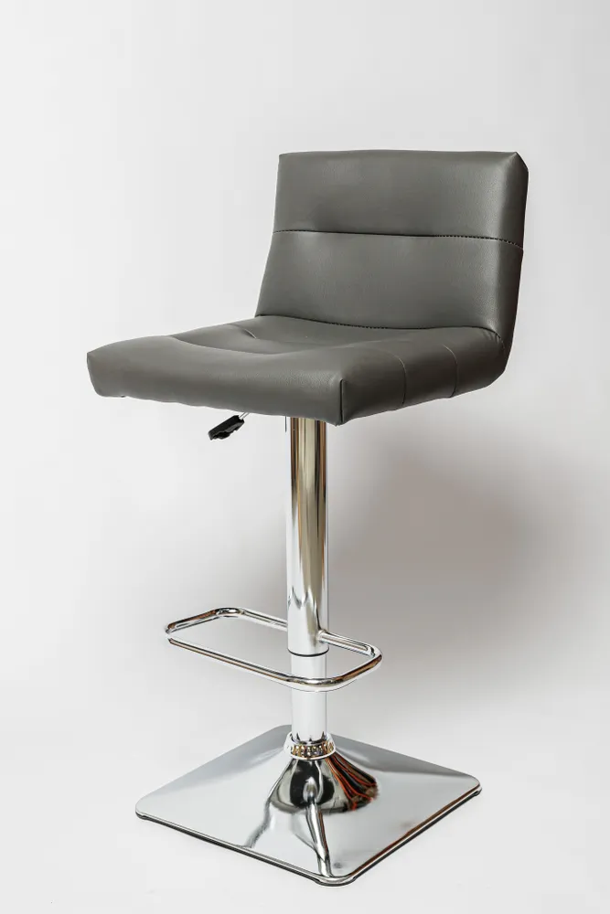 Барный стул ЦМ BN-1041RQ серый