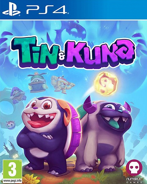 Игра Tin & Kuna PS4