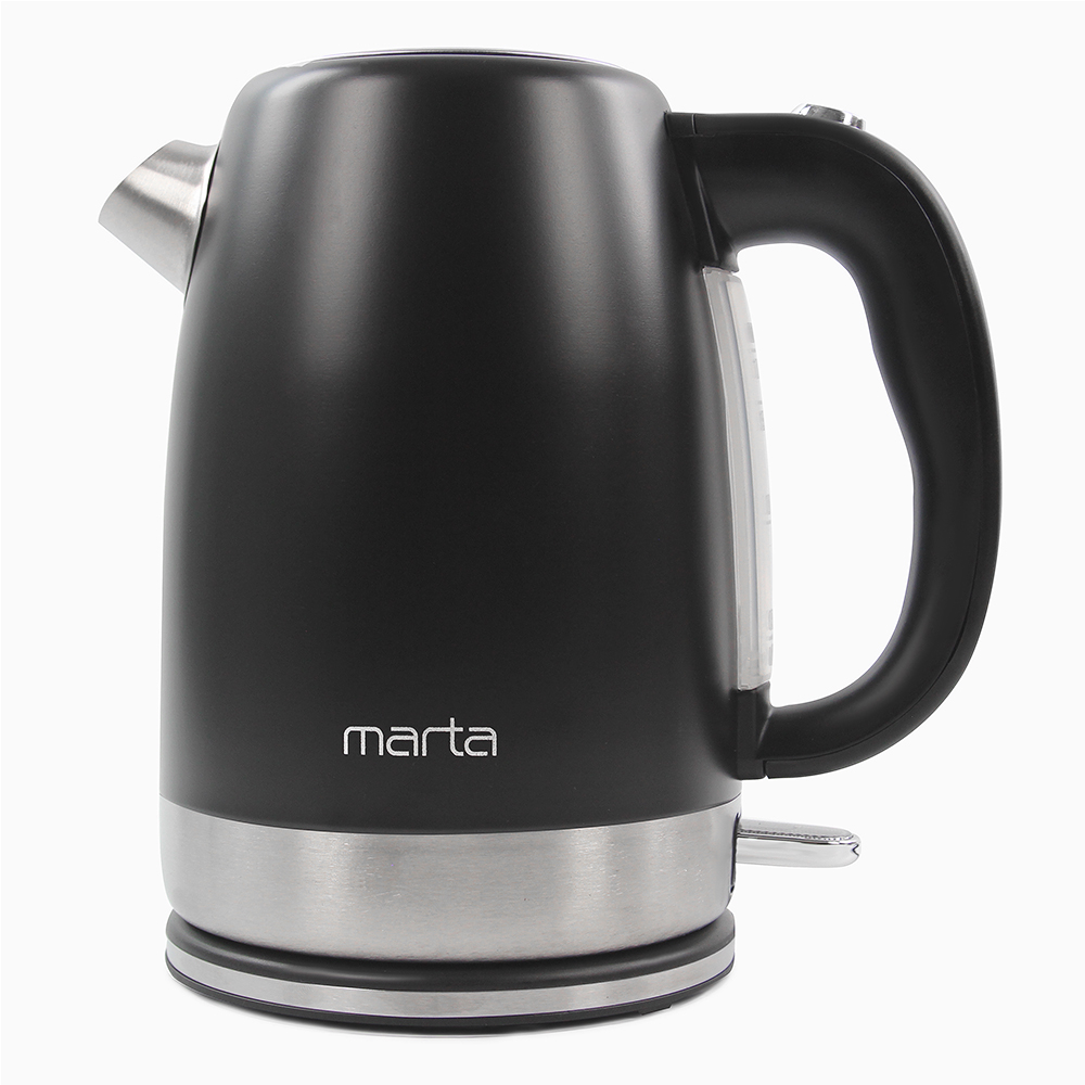 Чайник электрический Marta MT-4560 17 л черный