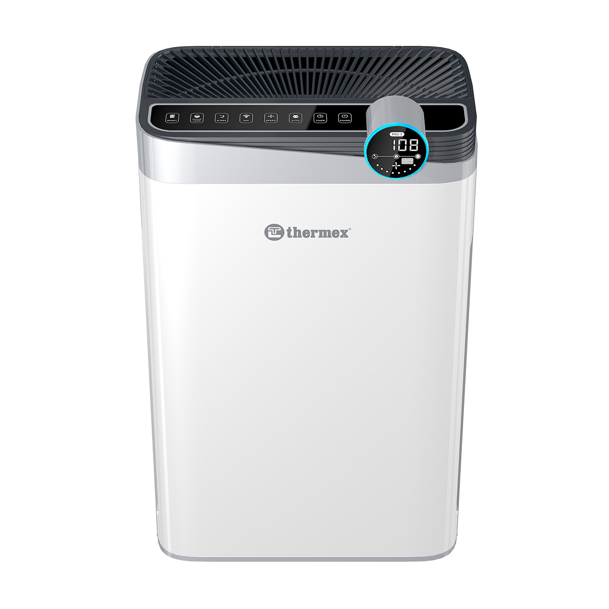 Воздухоочиститель THERMEX Griffon 500 Wi-Fi серый