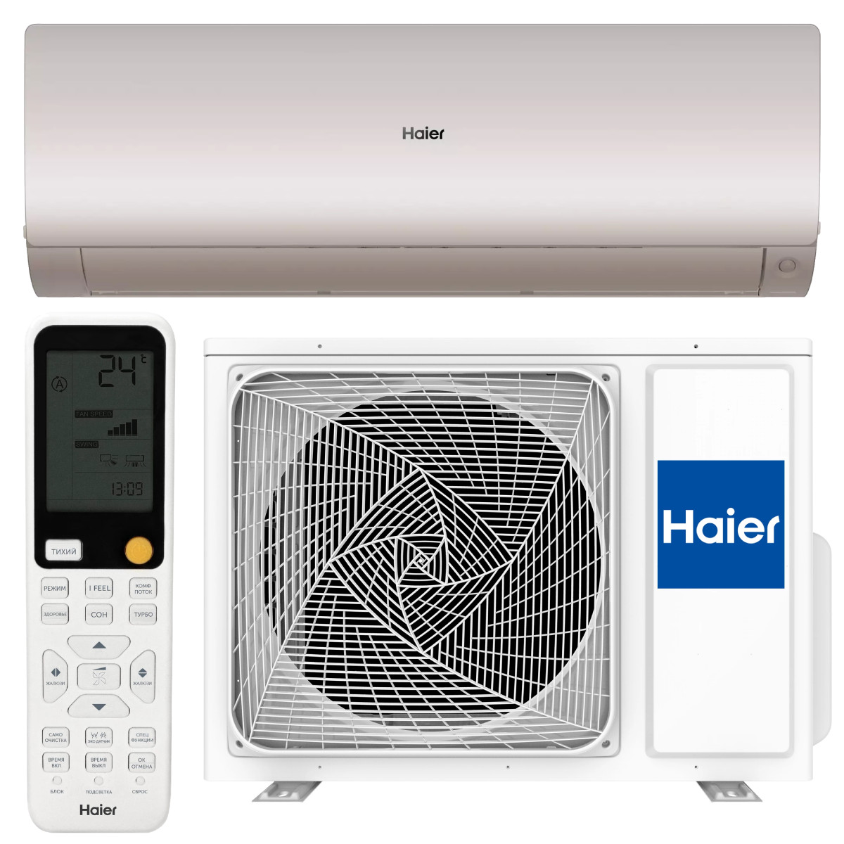 Сплит-система Haier AS25S2SF3FA-G/1U25S2SM3FA