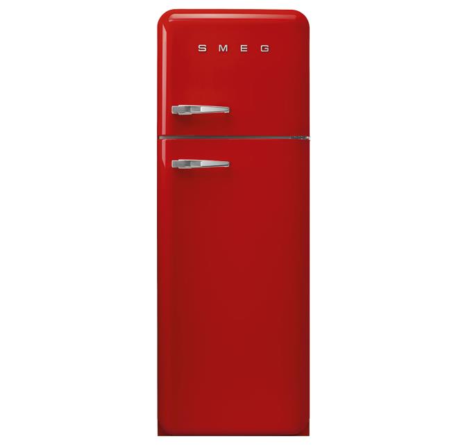 Холодильник Smeg FAB30RRD5 красный