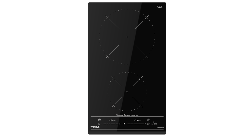 Встраиваемая варочная панель индукционная TEKA IZC 32310 MSP черный