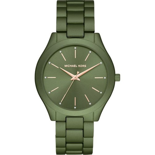 Наручные часы женские Michael Kors MK4526 зеленые