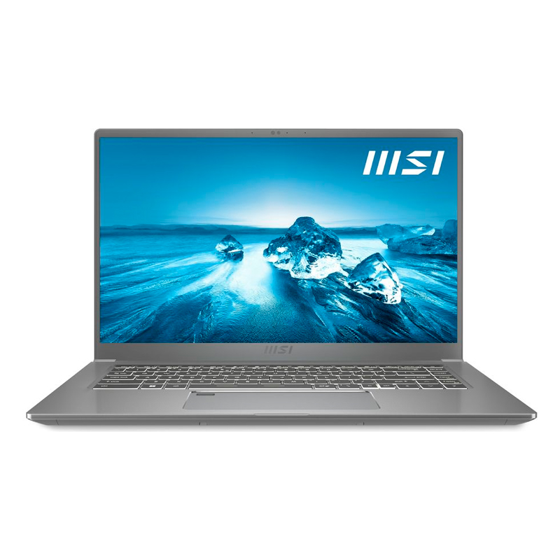 Ноутбук MSI Prestige 15 A12UC-224RU Gray (9S7-16S822-224)