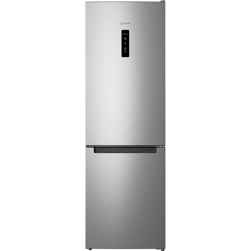 Холодильник Indesit ITS 5180 G серебристый