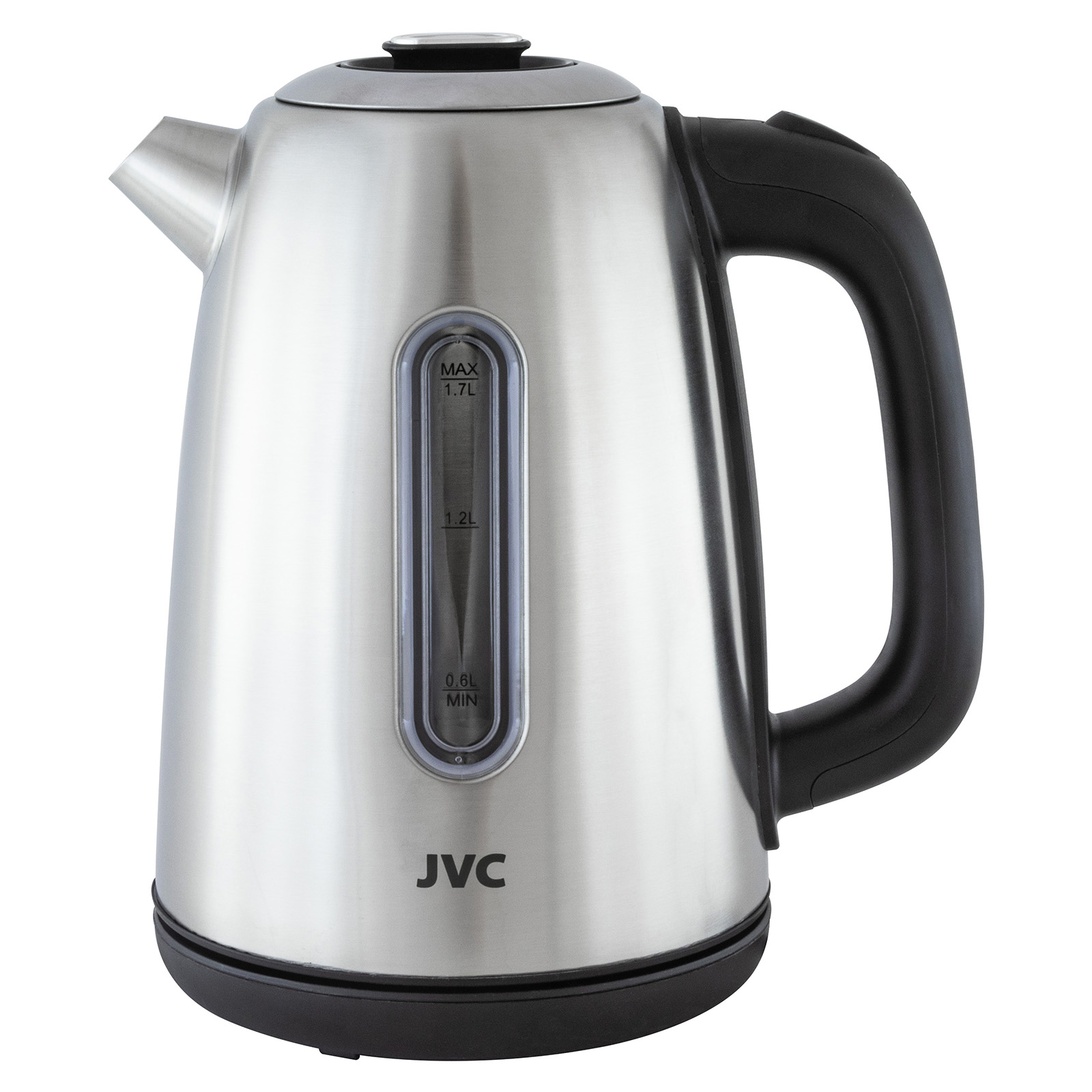 Чайник электрический JVC JK-KE1715 17 л серебристый