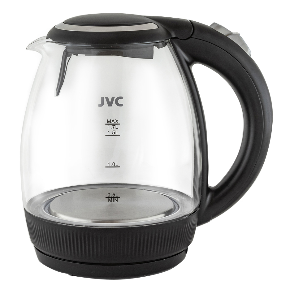 Чайник электрический JVC JK-KE1516 17 л черный