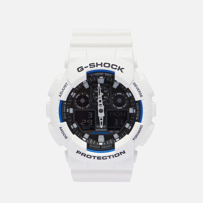Наручные часы мужские Casio G-SHOCK GA-100B-7A