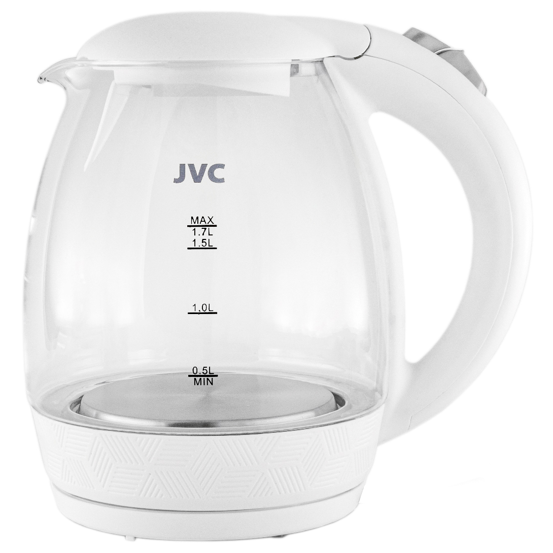Чайник электрический JVC JK-KE1514 17 л белый
