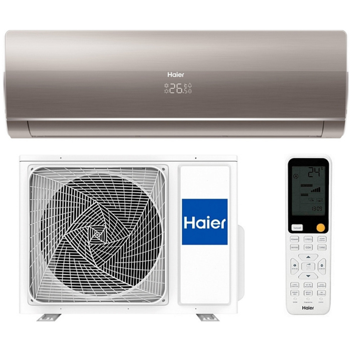 Сплит-система Haier HSU-09HFF103/R3-G/HSU-09HUF103/R3