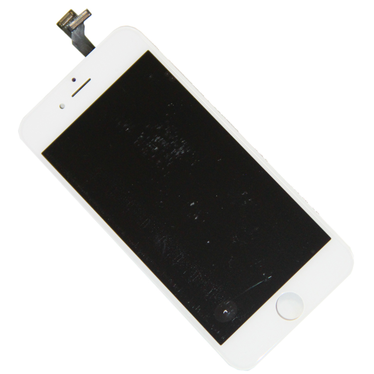 Дисплей для Apple iPhone 6 модуль в сборе с тачскрином White (премиум)