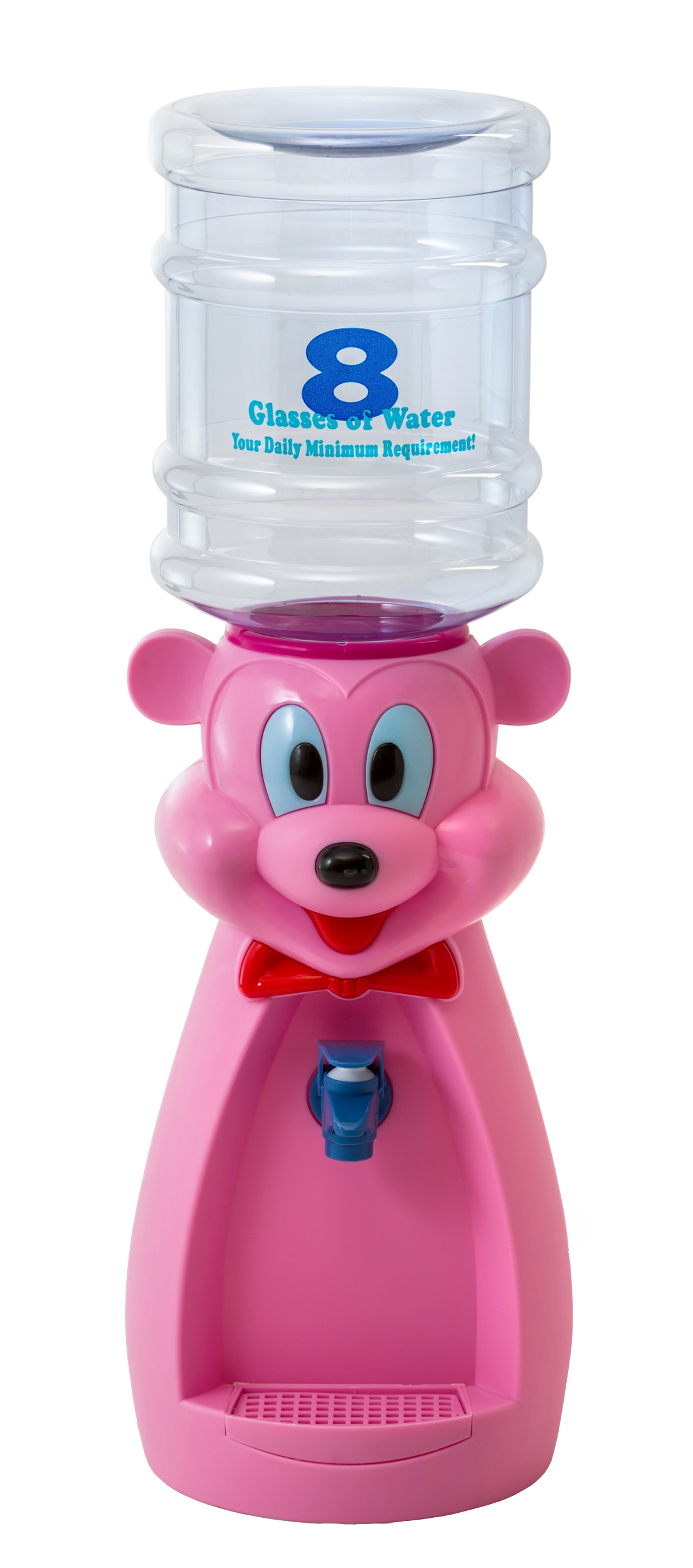 Кулер VATTEN kids Mouse Pink (без стаканчика)