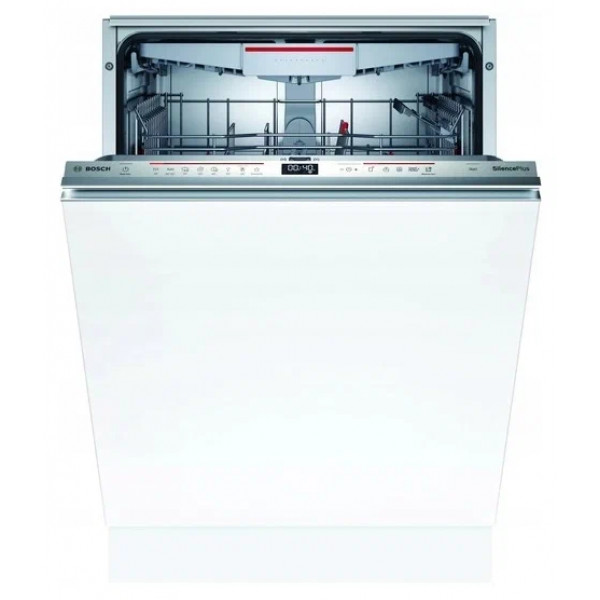 Встраиваемая посудомоечная машина Bosch SBD6ECX57E, серый