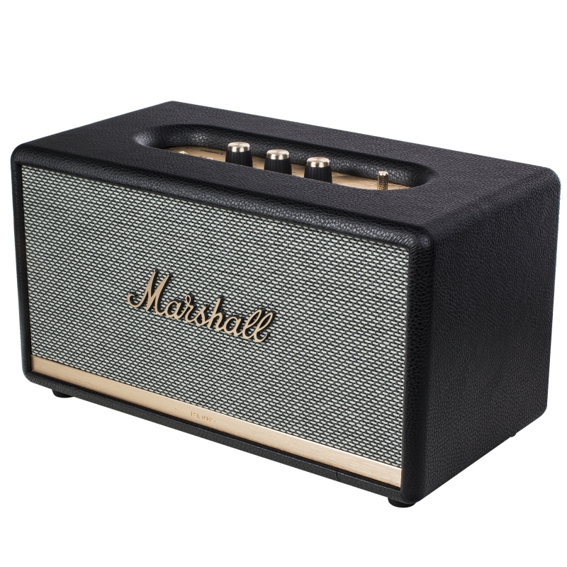 Портативная акустика Marshall Stanmore II, black