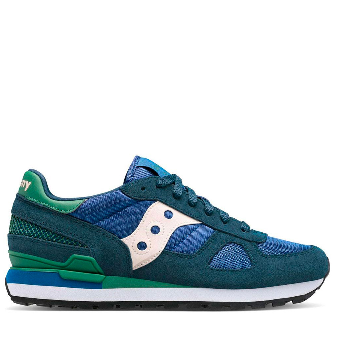 Кроссовки мужские Saucony Shadow Original Vintage бирюзовые 40.5 EU