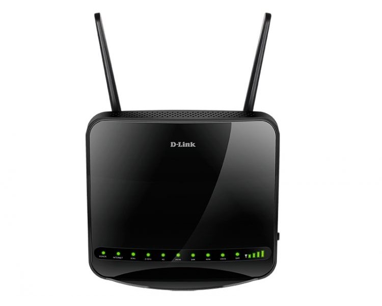 Wi-Fi роутер D-Link DWR-956/4HDB1E