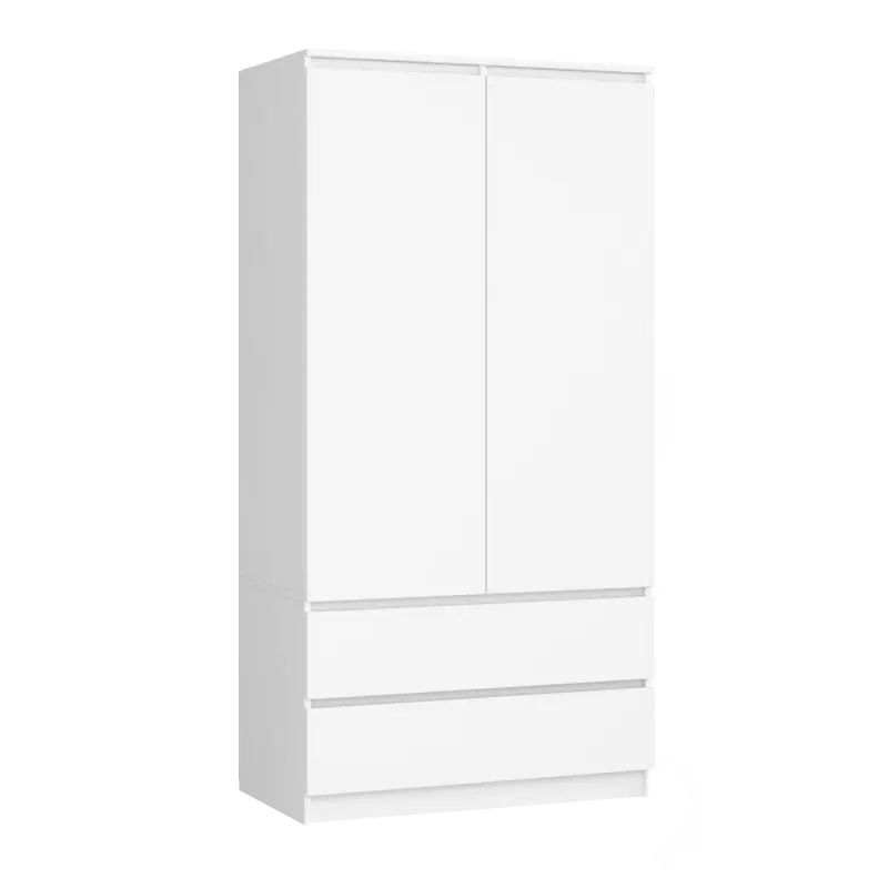 Шкаф для одежды Норд 900, белый