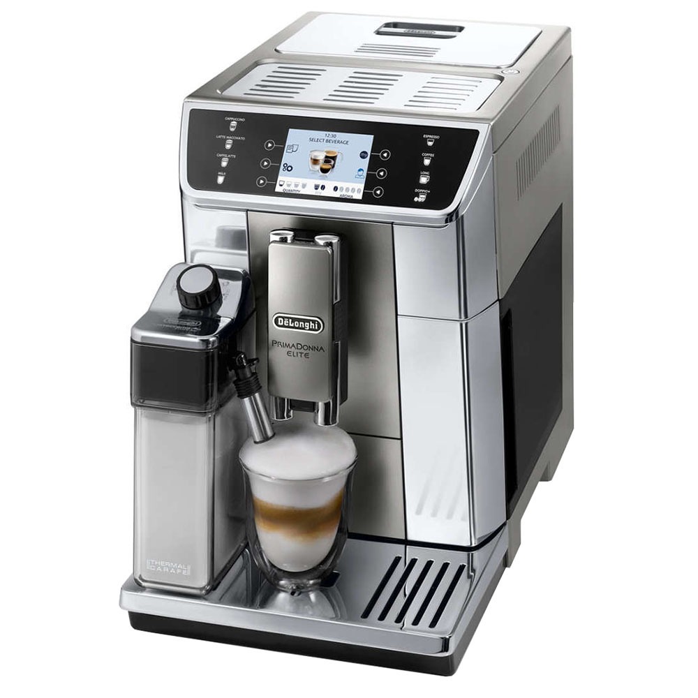 Кофемашина автоматическая De'Longhi PrimaDonna Elite ECAM 650.55.MS