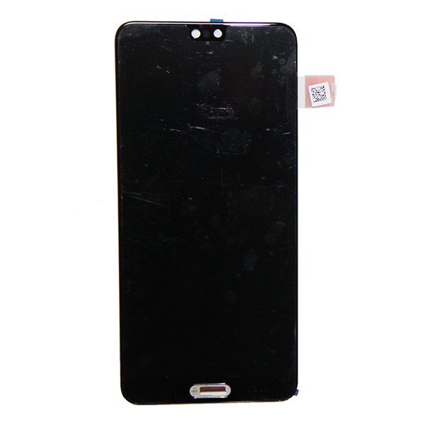 Дисплей для Huawei P20 (EML-L09, EML-L29) в сборе с тачскрином Black