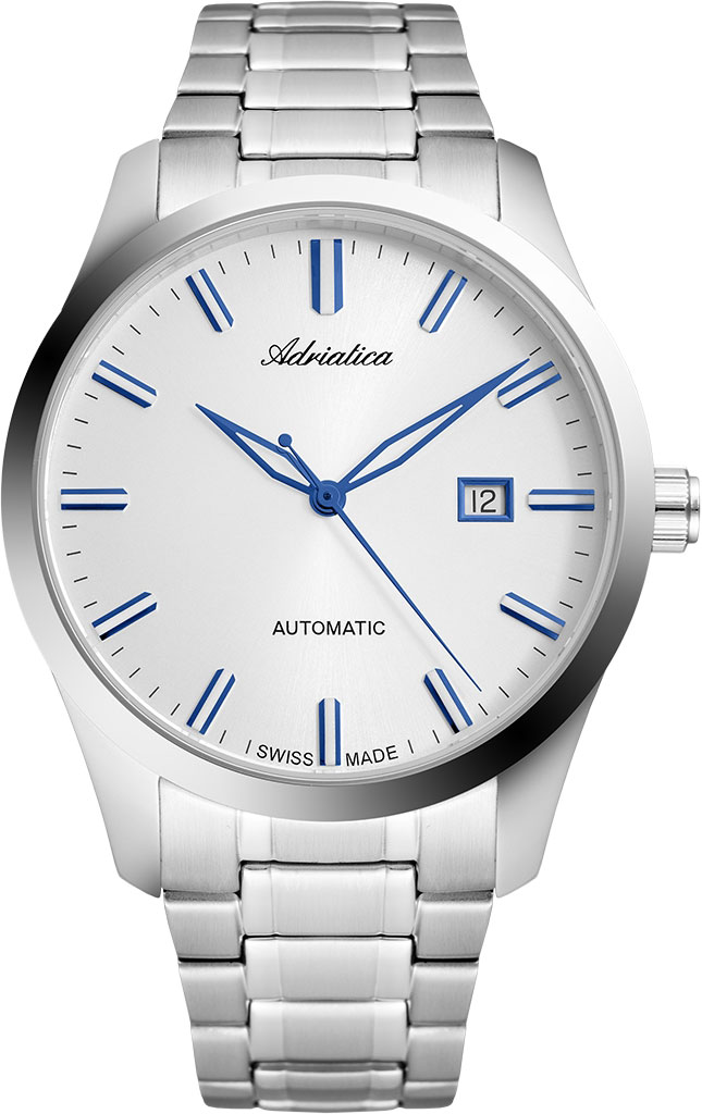 Наручные часы механические мужские Adriatica A8277.51B3A